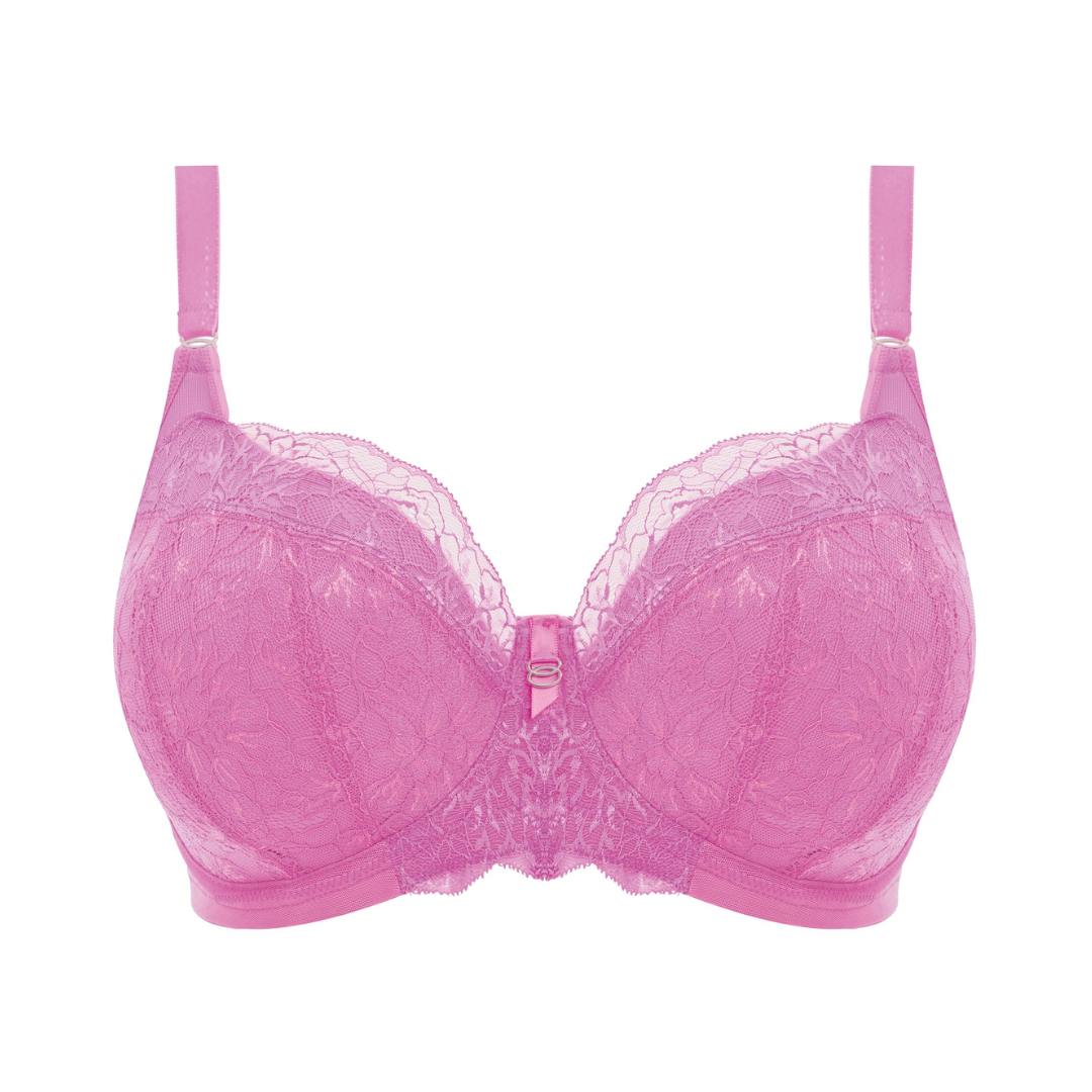 Brianna Padded Half Cup Bra – Choose Me